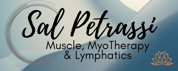 Book Online | Sal Petrassi Muscle, Myotherapy & Lymphatics